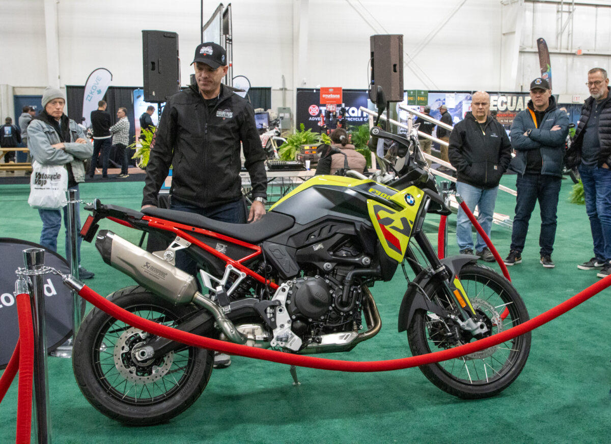 2024 Vancouver Motorcycle Show | Beacon Club